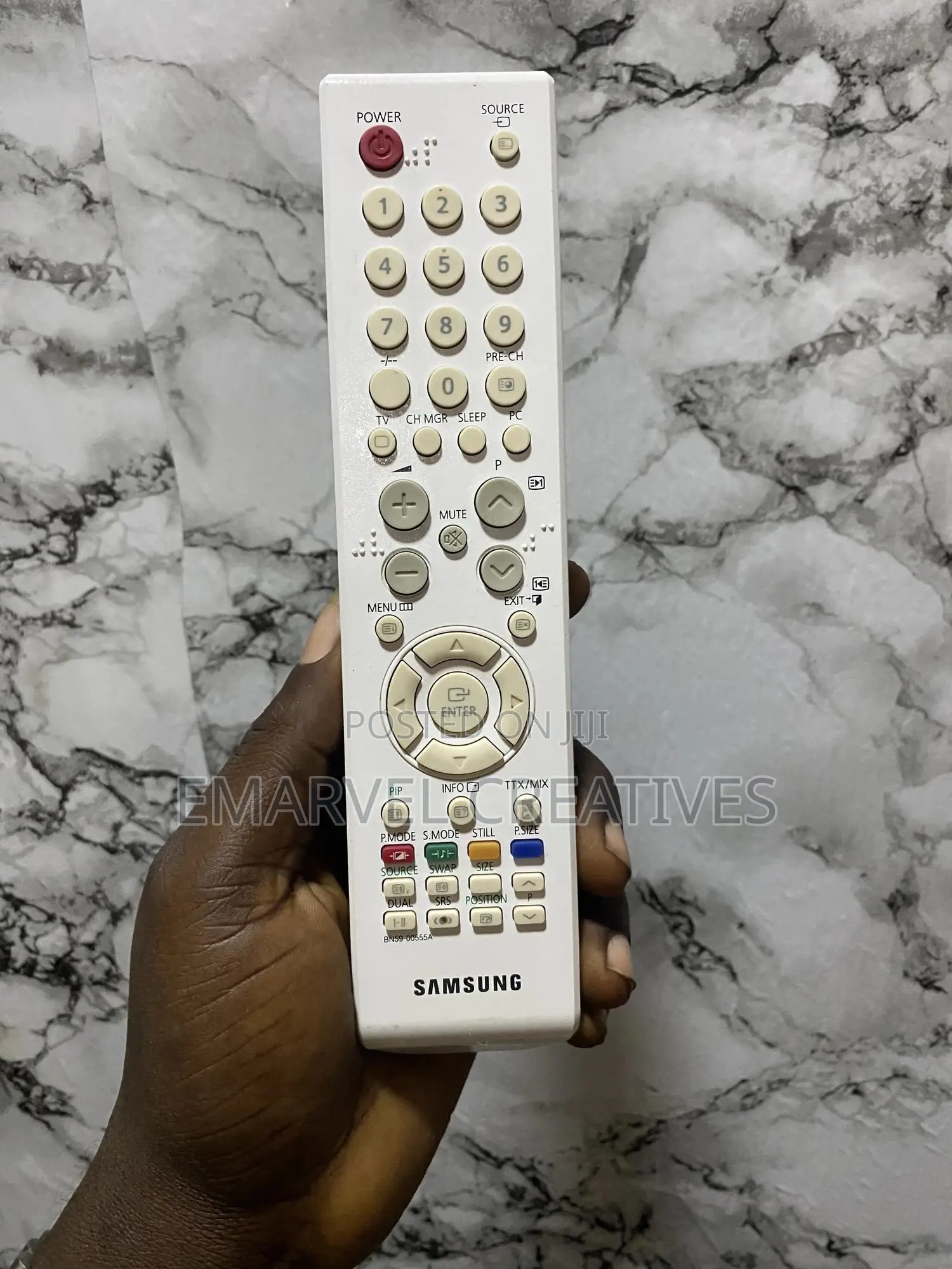 Original Samsung Tv Remote Control in Ilupeju - Accessories & Supplies ...