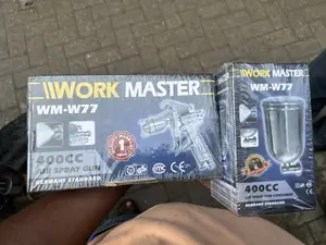 Air Paint Spray Gun in Lagos Island (Eko) - Hand Tools, Adeleke Akanbi ...