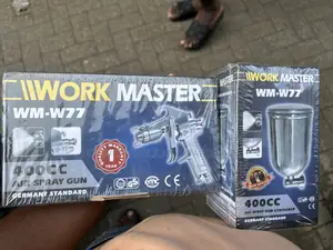 Air Paint Spray Gun in Lagos Island (Eko) - Hand Tools, Adeleke Akanbi ...