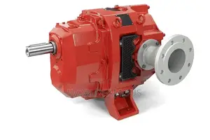 Vogelsang Rotary Lobe Pump – Sludge Transfer in Ikeja - Manufacturing ...