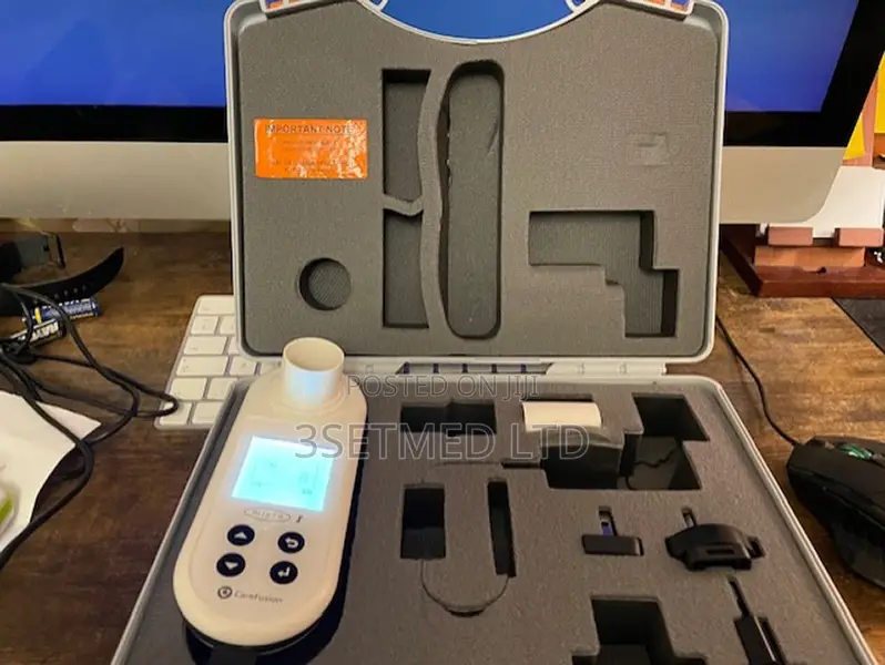 Carefusion Micro I Spirometer in Ondo / Ondo State - Medical Equipment & Supplies, Tunde ...