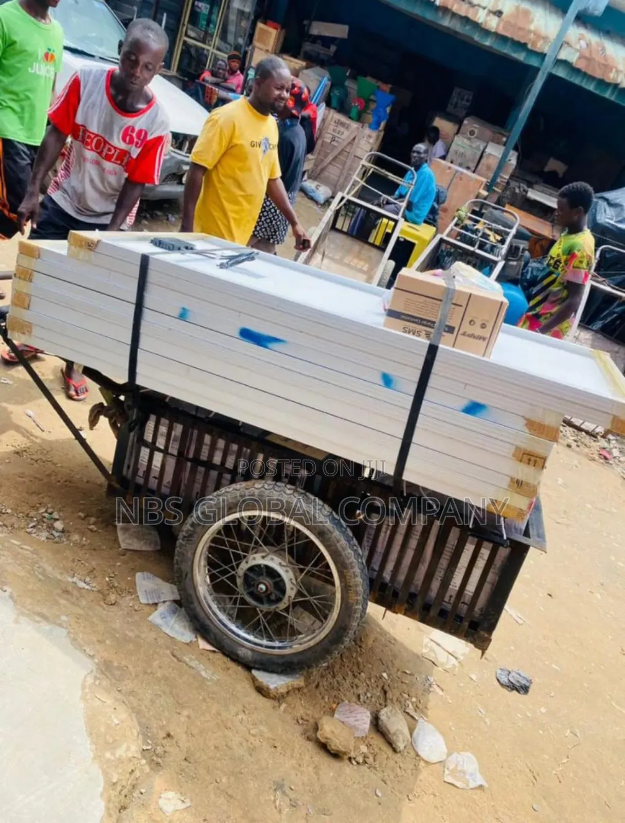 5kva 48v Solar Inverter Complete Setup Full Installation System in Ajah ...