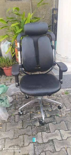 Black Ergonomic Office Chair in Eko Atlantic - Furniture, Choice ...