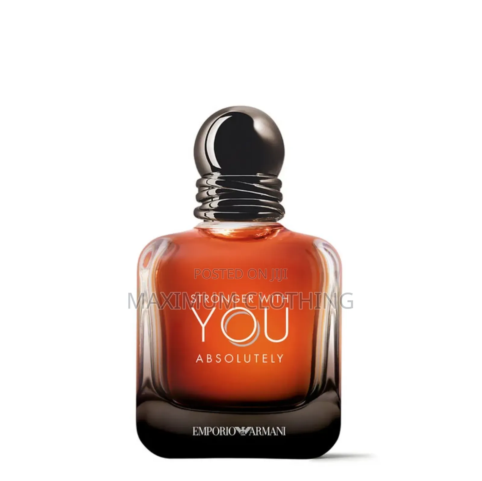 Emporio Armani Stronger With You Absolutely in Ajah - Fragrances ...