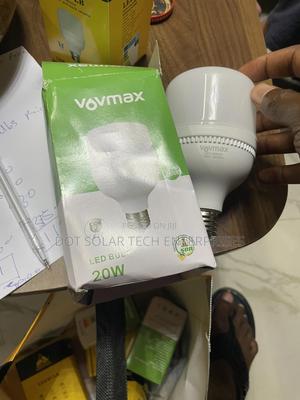 Vomax Led Bulbs 20w in Ojo - Lighting, Dot Solar Tech | Jiji.ng