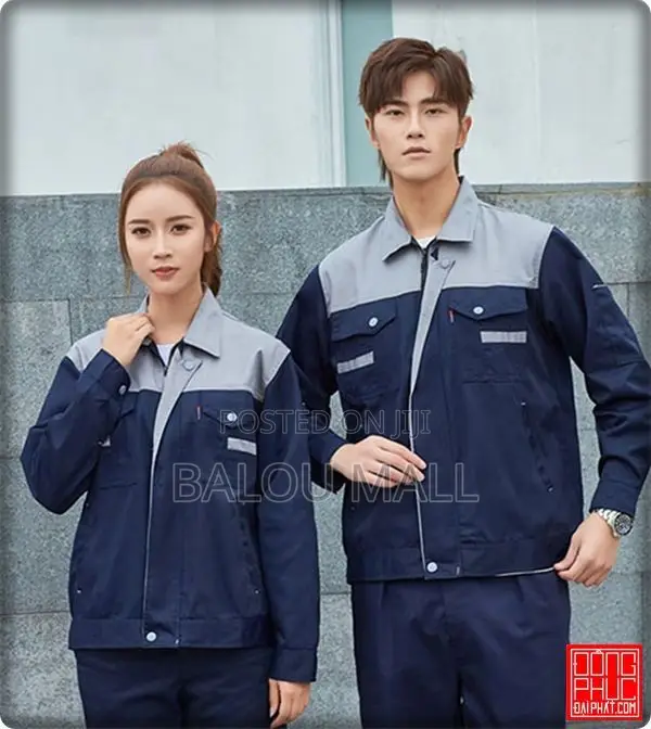 Work Jacket in Ikeja - Clothing, Balou Mall | Jiji.ng