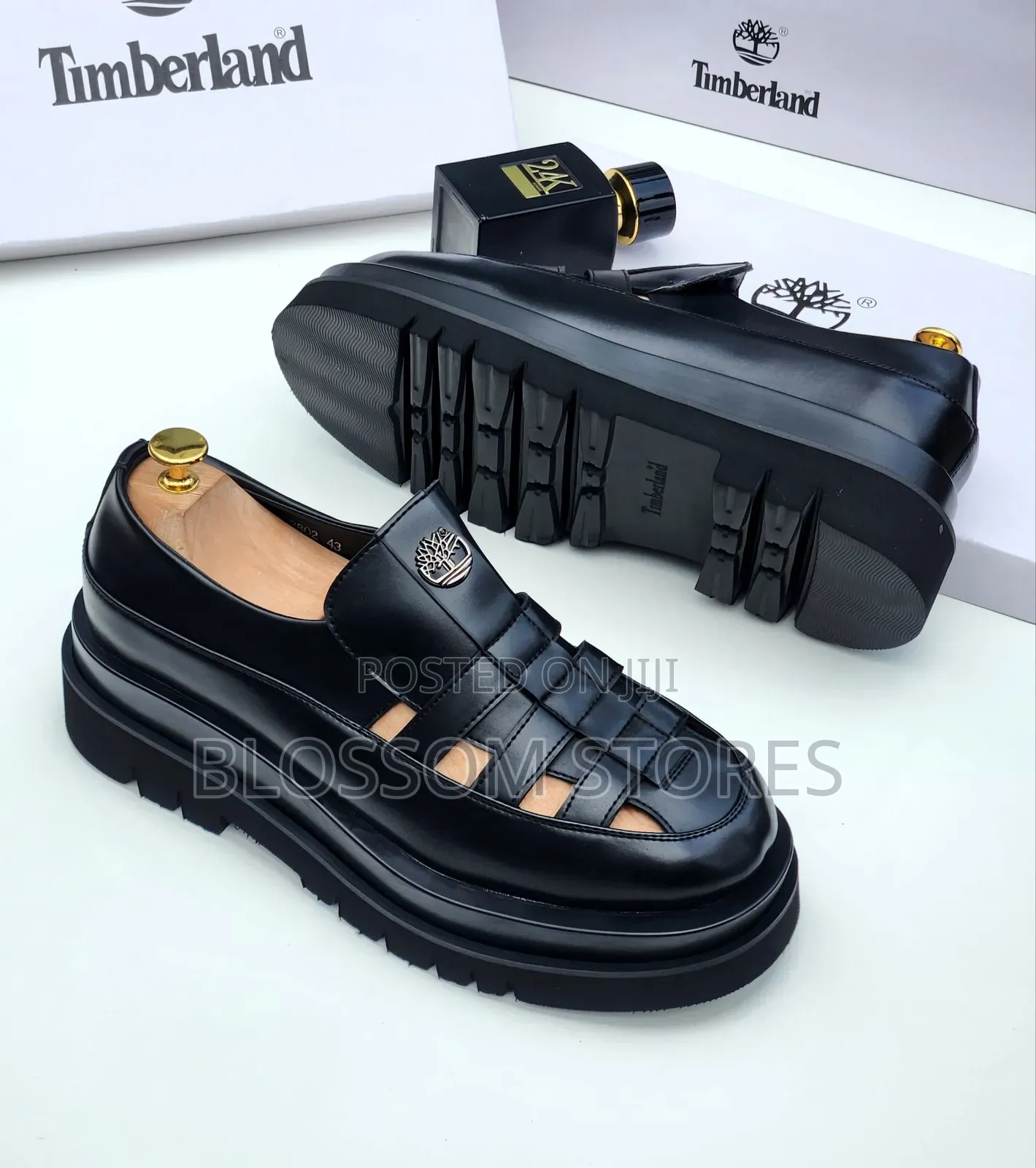 Timberland Men Double Sole Shoes in Ojo - Shoes, Blossom Stores | Jiji.ng