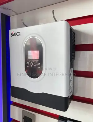 Sako Hybrid Inverter in Ikoyi - Electrical Equipment, Kings Solar ...