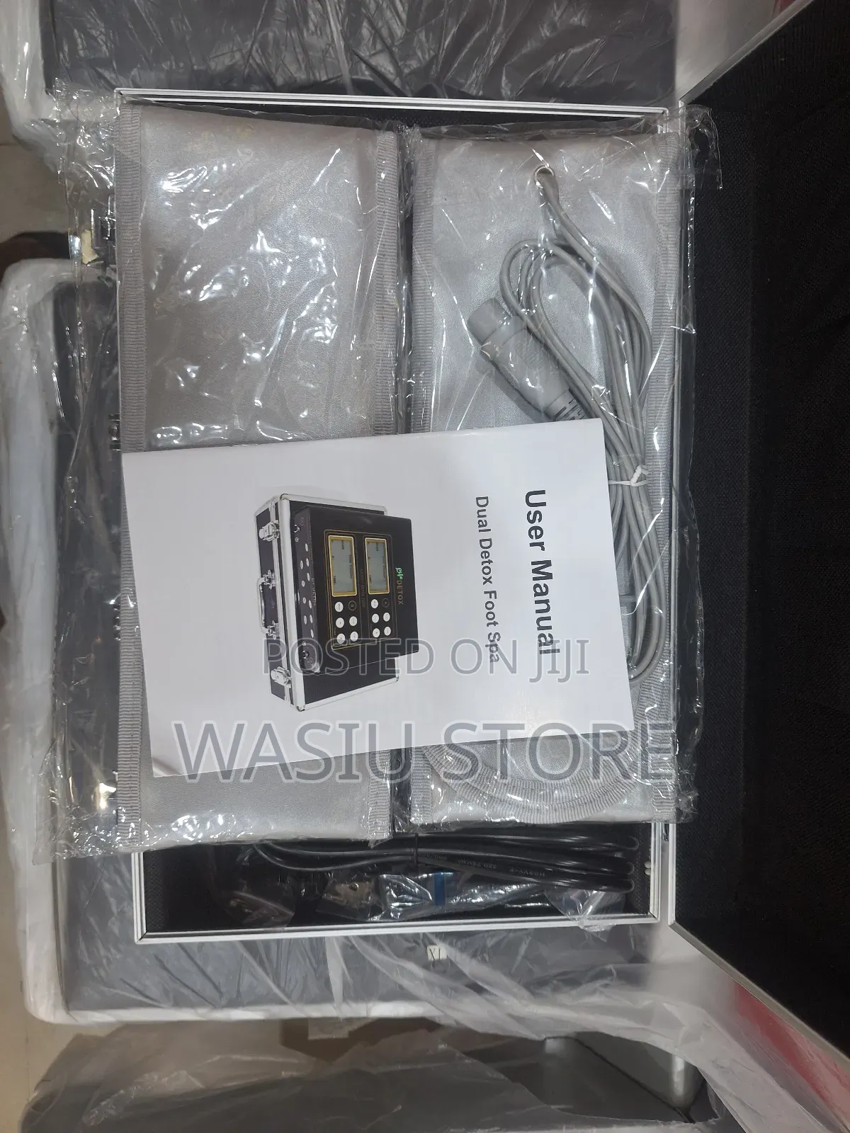 Dual Detox Foot Spa Machine in Lagos Island (Eko) - Massagers, Idris ...