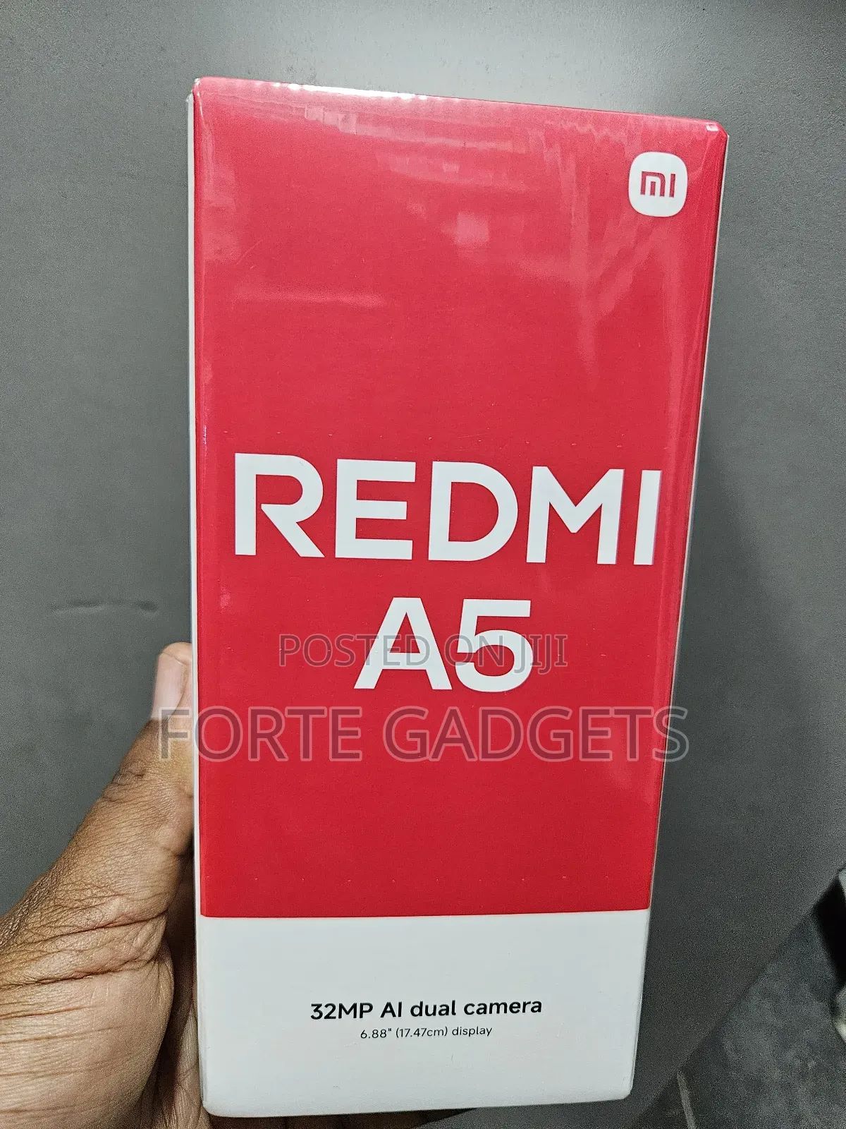 New Xiaomi Redmi A5 4G 64 GB Black in Ikeja - Mobile Phones, Forte ...