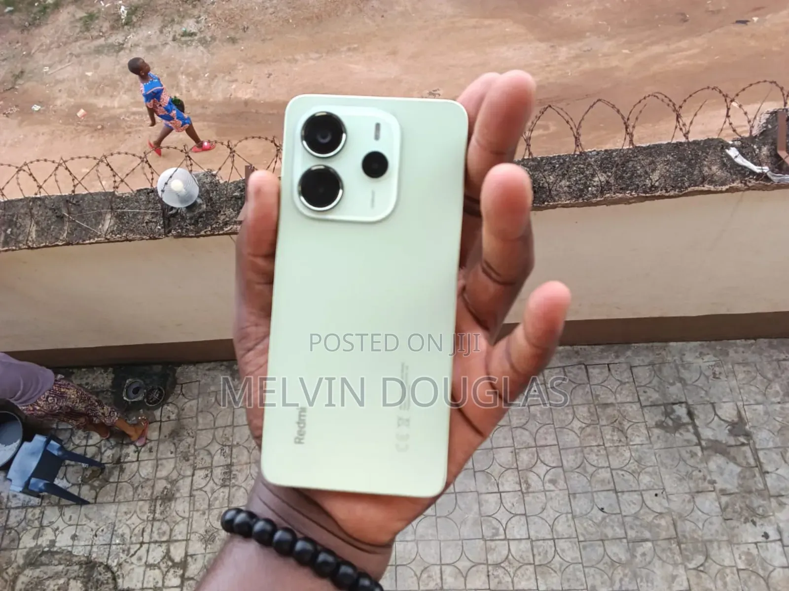 Xiaomi Redmi Note 14 256 GB Green in Agege - Mobile Phones, Michael ...