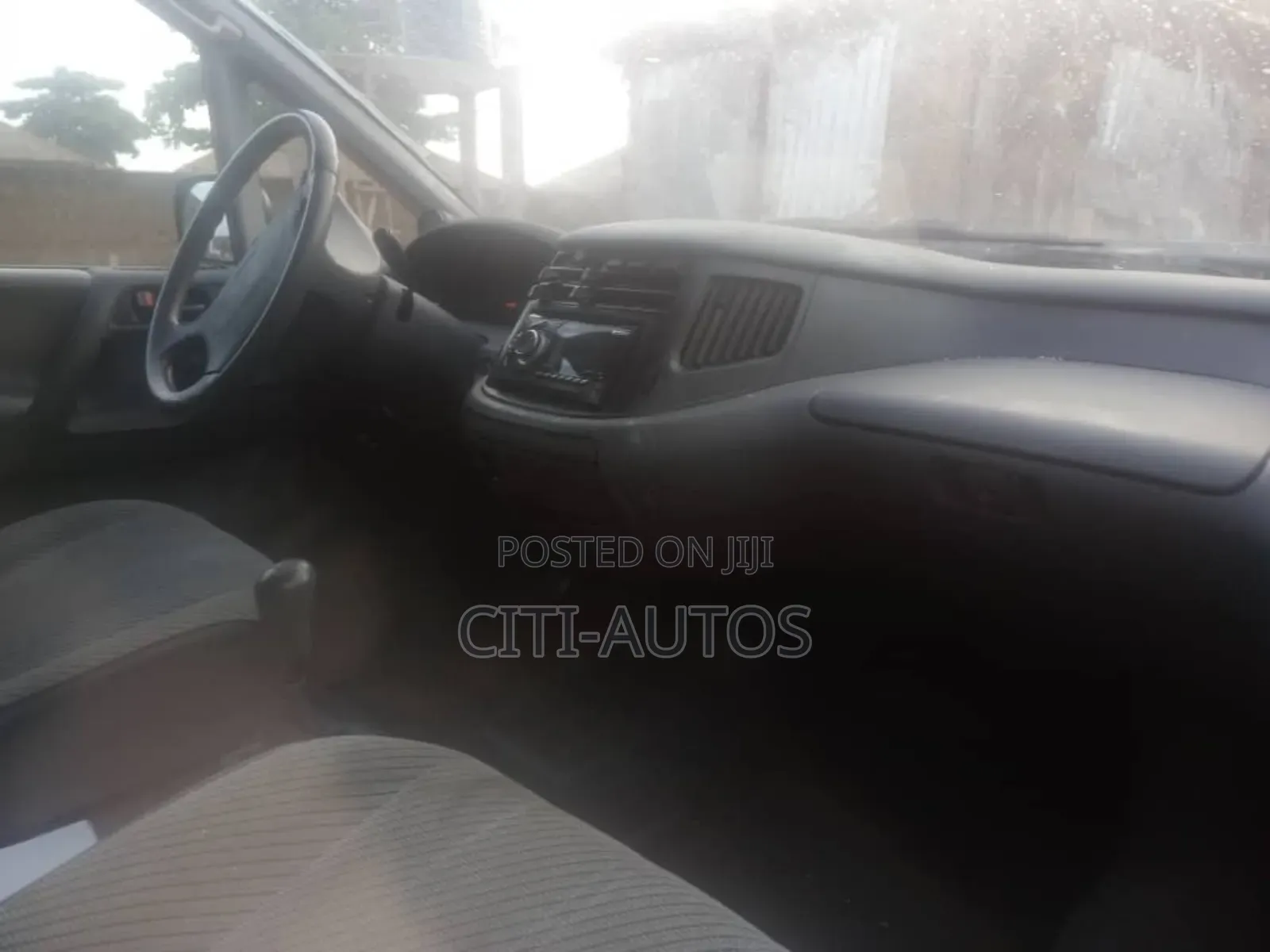 Toyota Previa 1999 Red in Ibadan - Cars, Four-laned Citi Nigeria ...