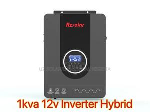1.Kva 12v Hybrid Inverter Hz Solar in Ojo - Electrical Equipment, Uz ...