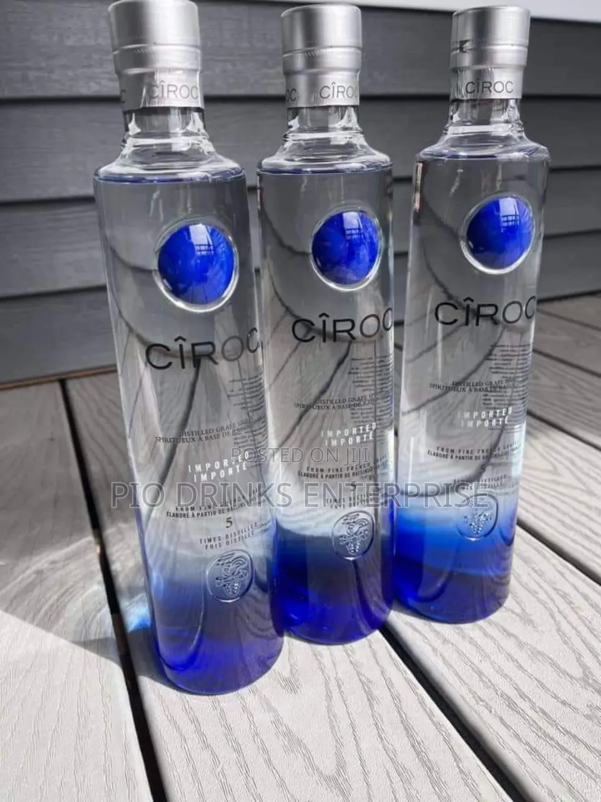 Ciroc Vodka in Lagos Island (Eko) - Food & Beverages, Munachimso Daniel ...