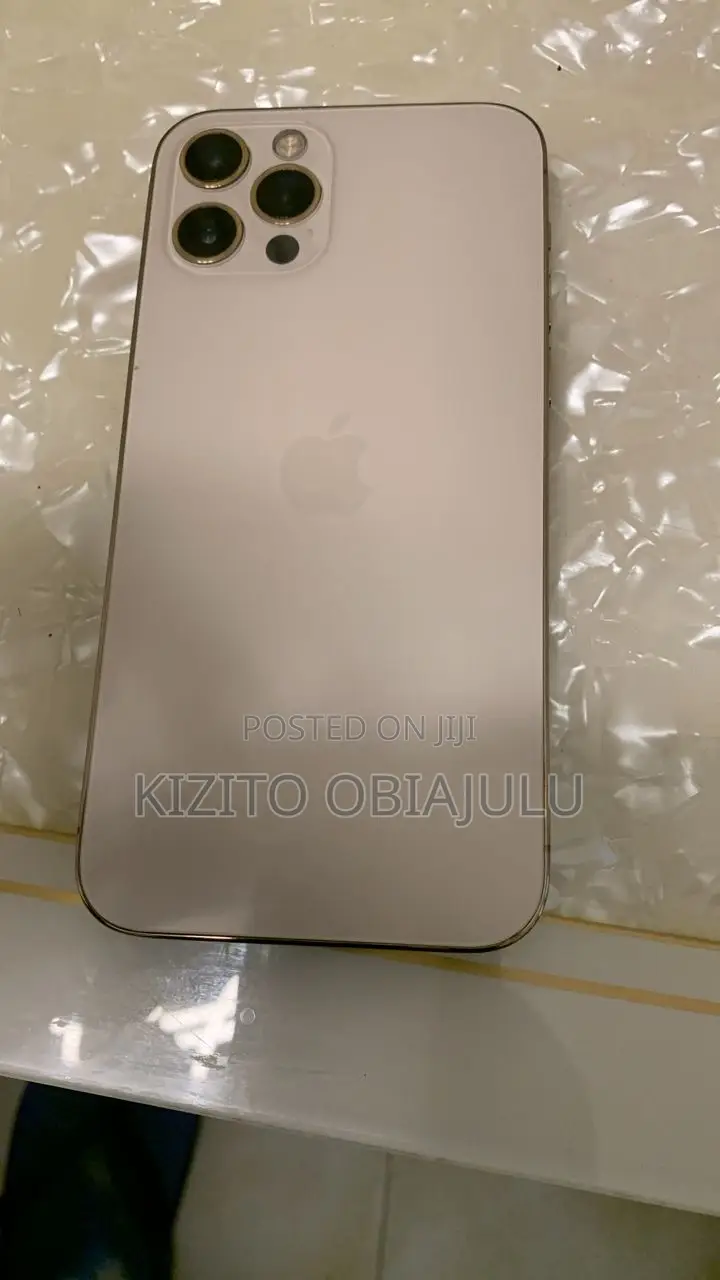 Apple iPhone 12 Pro 128 GB Rose Gold in Amuwo-Odofin - Mobile Phones ...