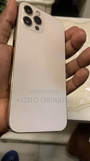 Apple iPhone 12 Pro 128 GB Rose Gold in Amuwo-Odofin - Mobile Phones ...