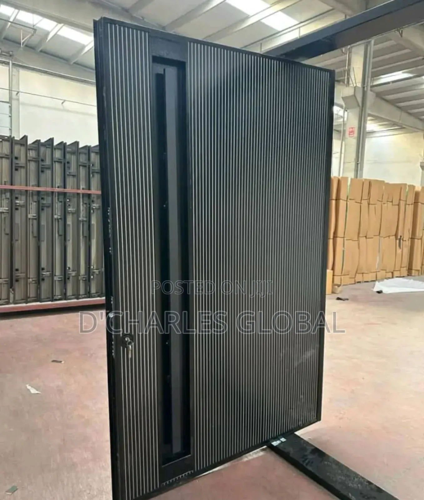 Pivot Security Door 4ft by 7ft for Entrance in Orile - Doors & Security ...