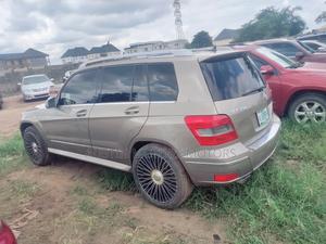 Mercedes-Benz GLK-Class 350 2011 Gold in Owerri - Cars, Austin Motors ...