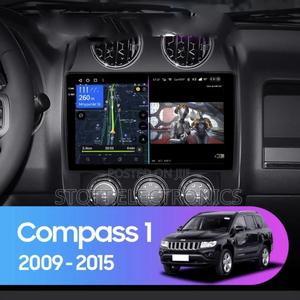 Jeep Compass Car Android Multimedia Player in Amuwo-Odofin - Vehicle ...