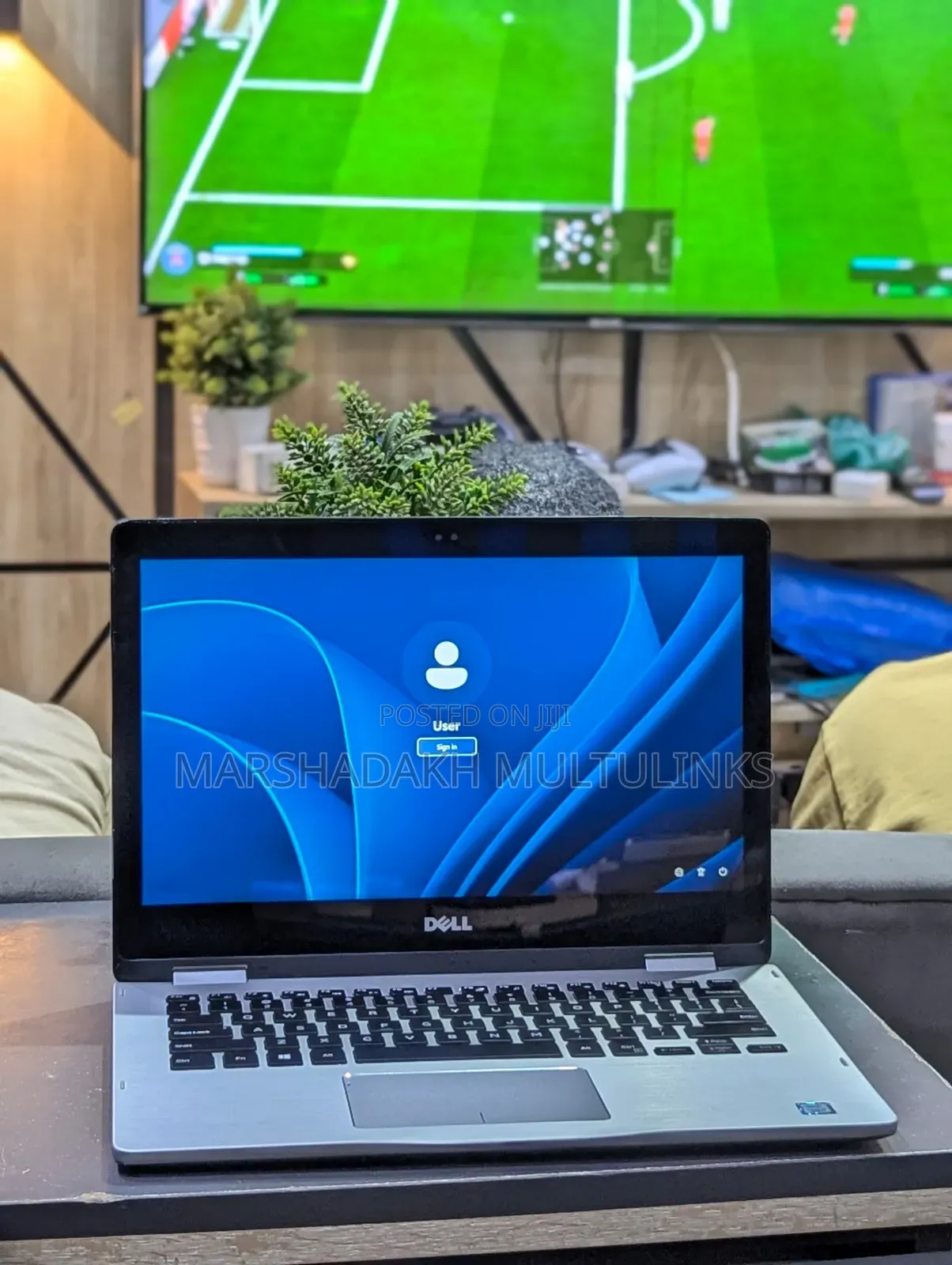 Laptop Dell Inspiron 13 7378 8GB Intel Core I5 SSD 256GB in Ikeja ...