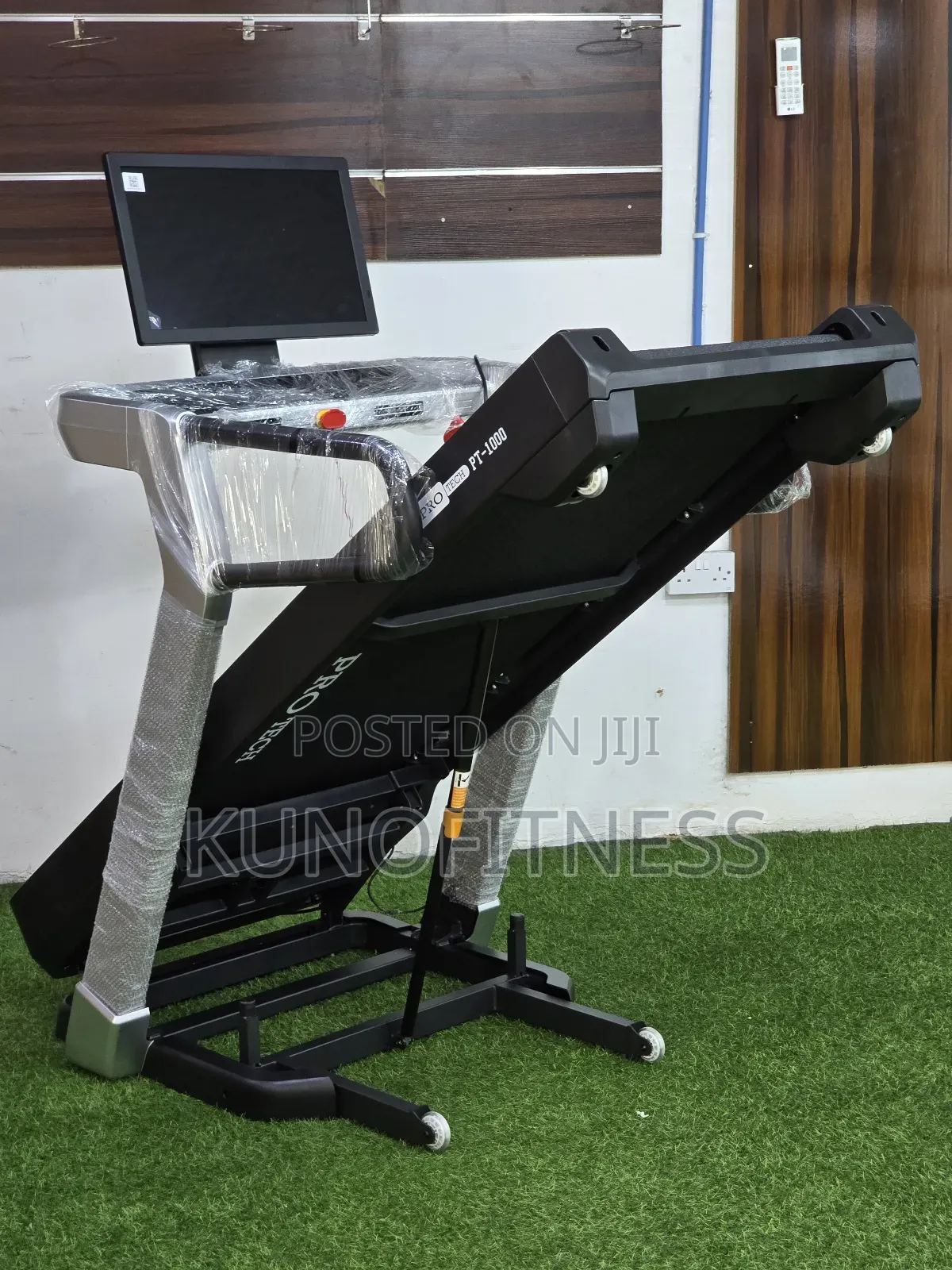 Commercial 5hp Treadmill - 150kg Capacity - 32-Level Incline in Lekki ...