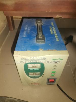 Fully Functional 2000v Stabilizer in Ibadan - Accessories & Supplies ...