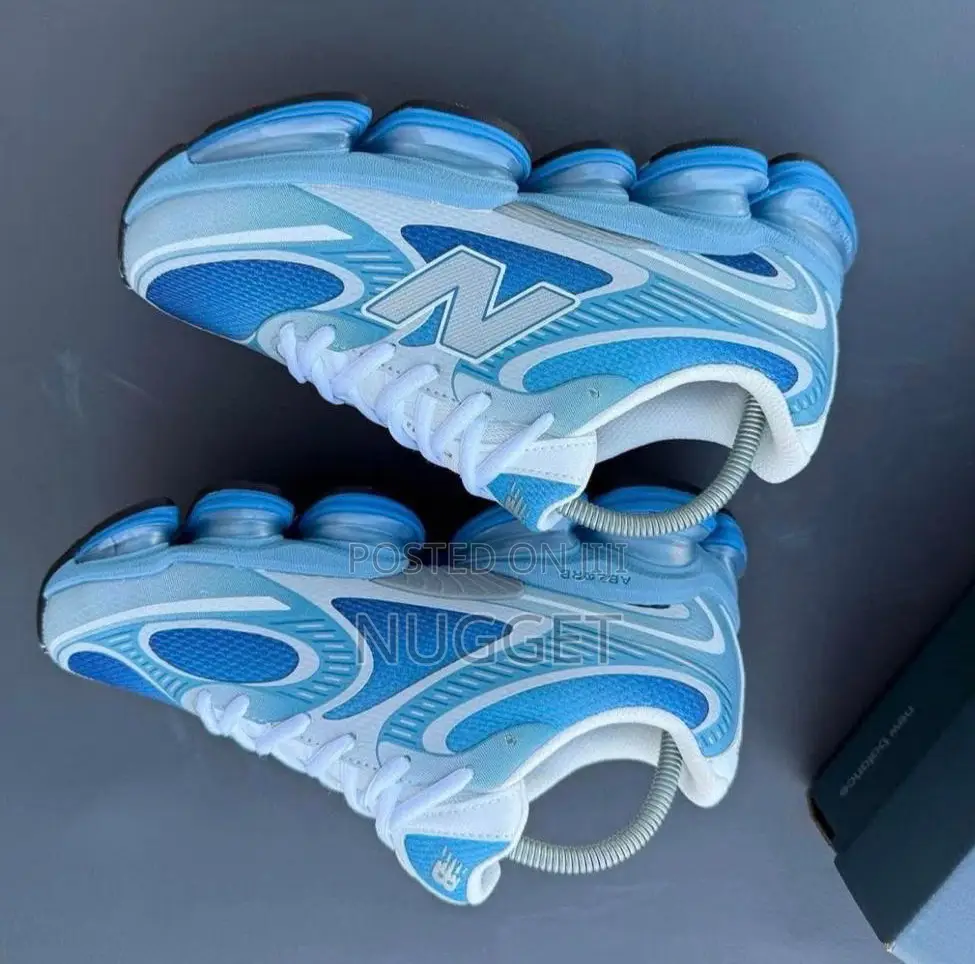 New Balance Abzorb 2000 Sneakers "Light Blue Sail" Colorway. in Abuja ...