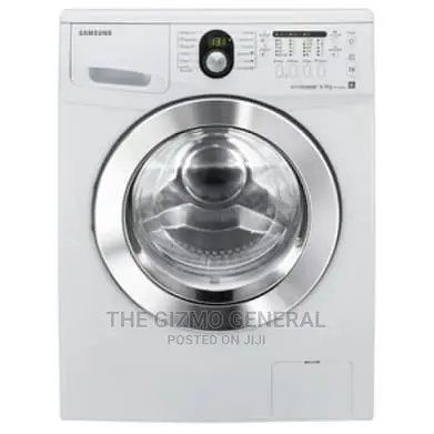 Samsung 6kg Front Loader Washing Machine-Ecobubble WW60J3283 don ...