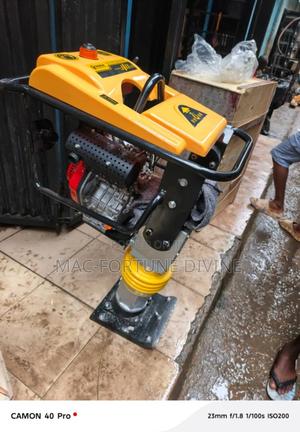 Jumping. Rammer Compactor 75kg Diesel Engine in Amuwo-Odofin ...