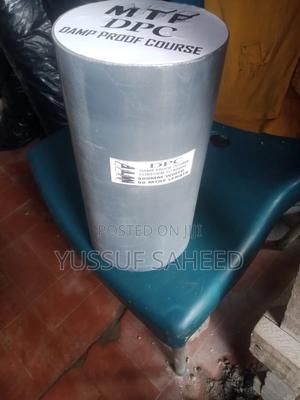 300mm by 50m DPC Damp Proof Course for sale - Yussuf Saheed Price: ₦ ...