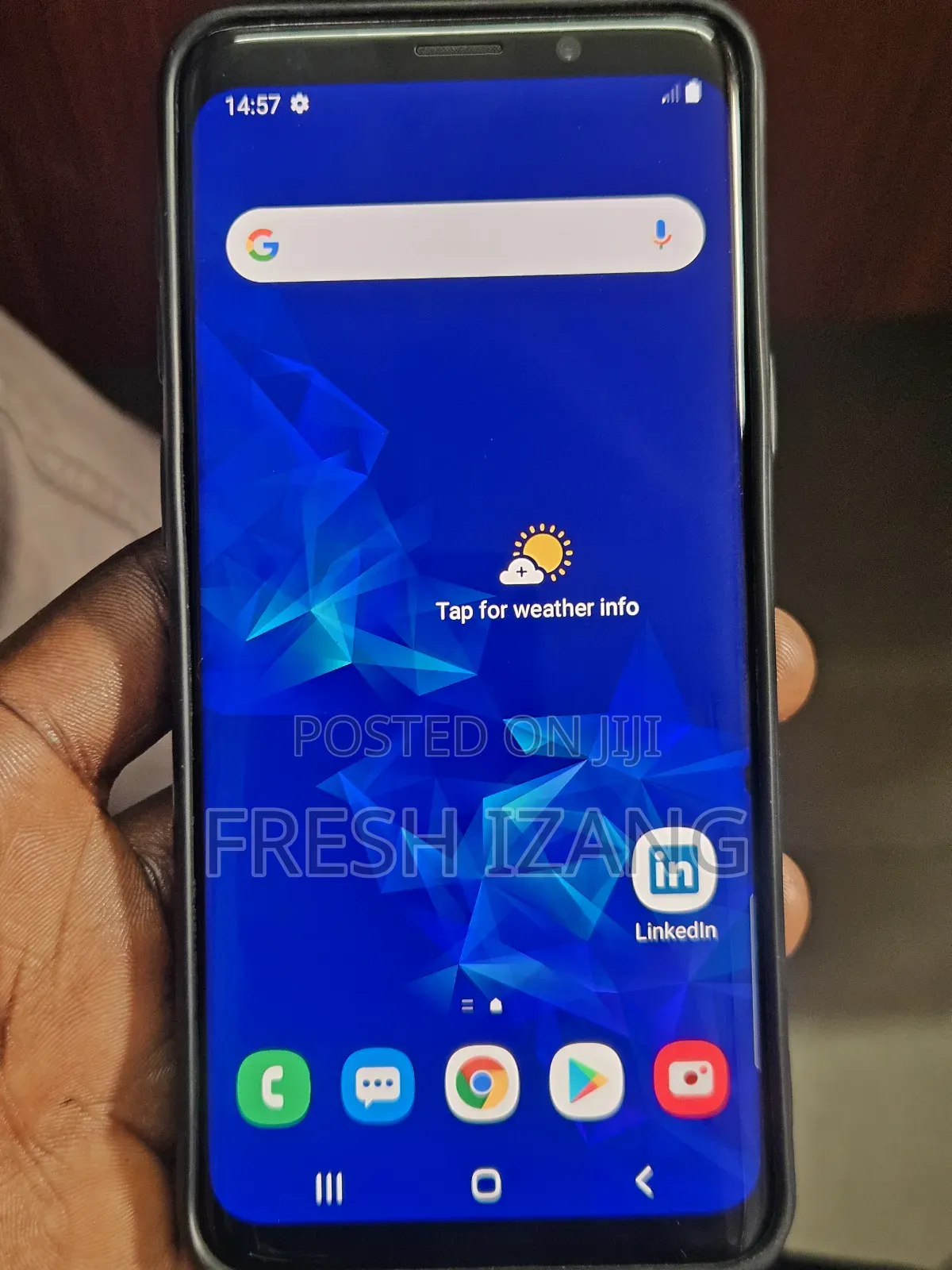 Samsung Galaxy S9 256 GB Pink in Ajah - Mobile Phones, Awari Awari | Jiji.ng