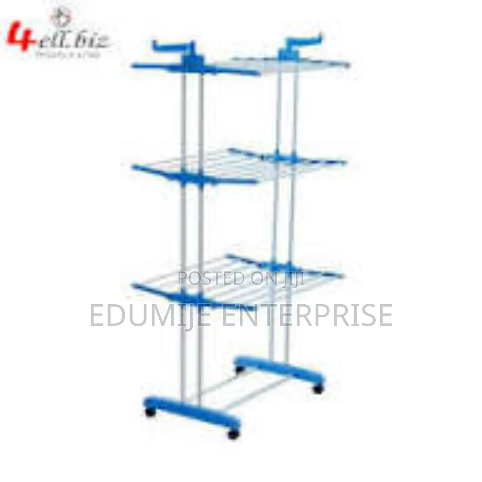 Spray Painting Clothe Hanger in Lagos Island (Eko) - Storage ...