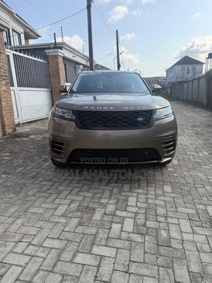 Land Rover Range Rover Velar P250 S 4x4 2018 Brown in Ajah - Cars ...