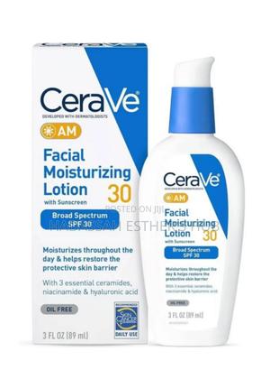 Cerave Am Facial Moisturizing Lotion With 30 SPF in Mushin - Face Care ...