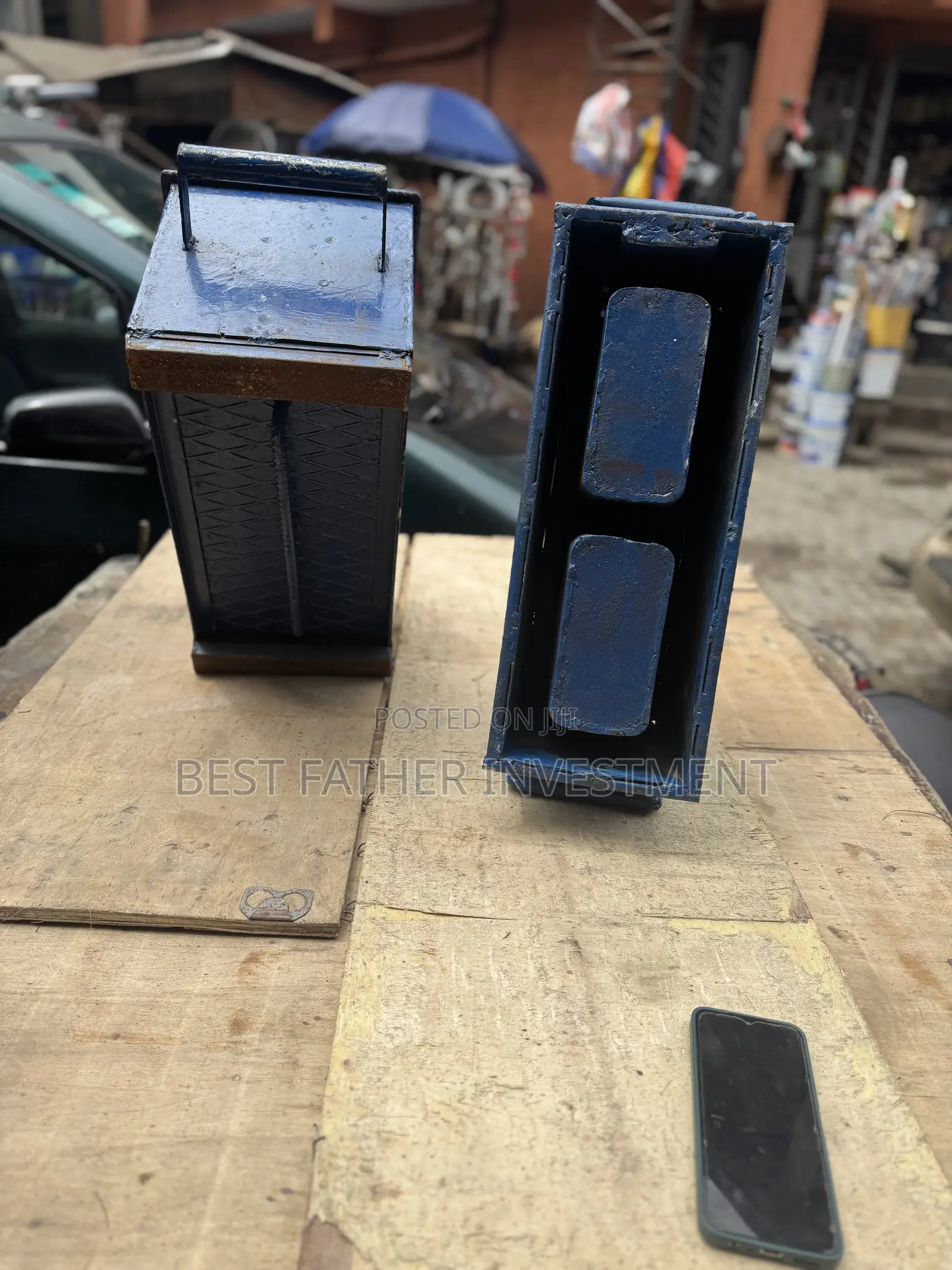 9” Block Moulder Available in Lagos Island (Eko) - Building & Trade ...