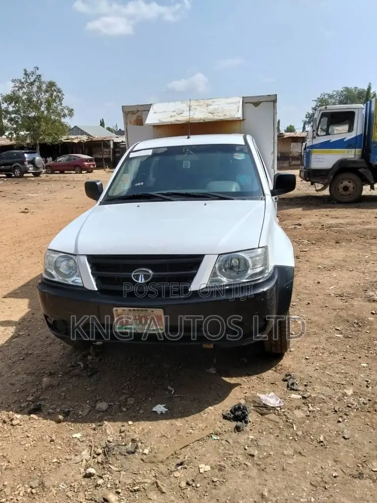 Tata Truck With Container in Gwarinpa - Trucks & Trailers, Nnamdi ...