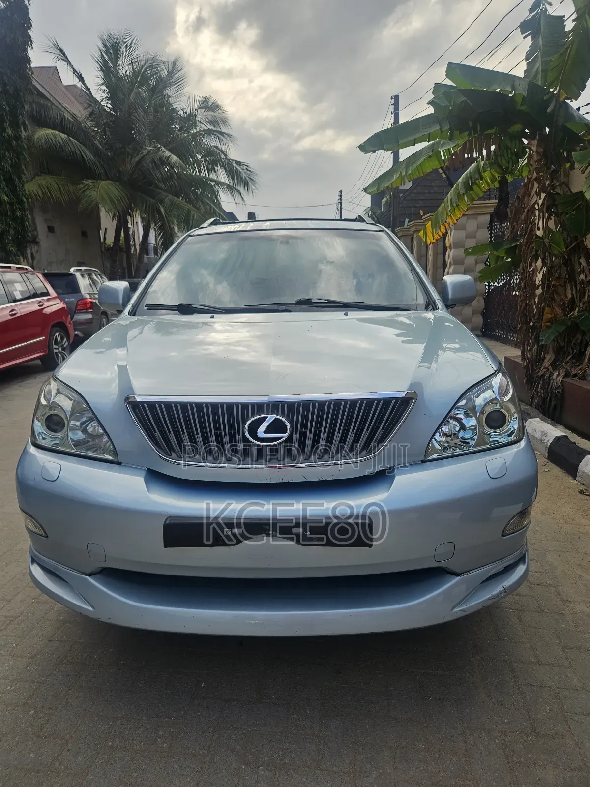 Lexus RX 330 2006 in Amuwo-Odofin - Cars, Kcee | Jiji.ng