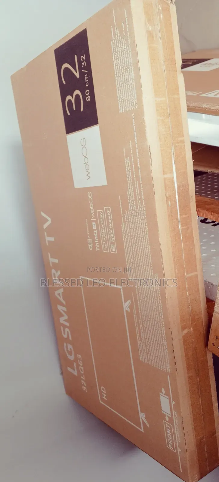 32 Inches Smart Lg Tv With Inbuld Bluetooth More Features in Calabar ...