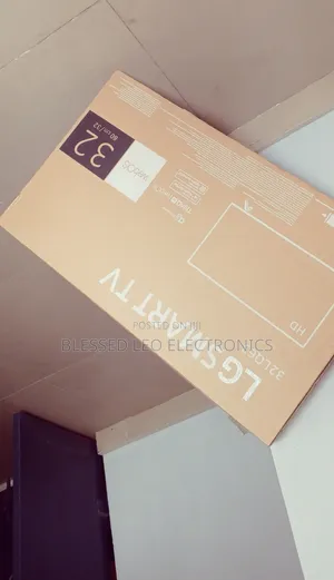 32 Inches Smart Lg Tv With Inbuld Bluetooth More Features in Calabar ...