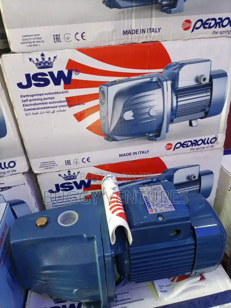 Pedrollo Centrifugal Pump in Port-Harcourt - Building Materials ...