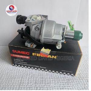 Firman Carburetor 6kva To 10kva Generator for sale - Blessed David ...