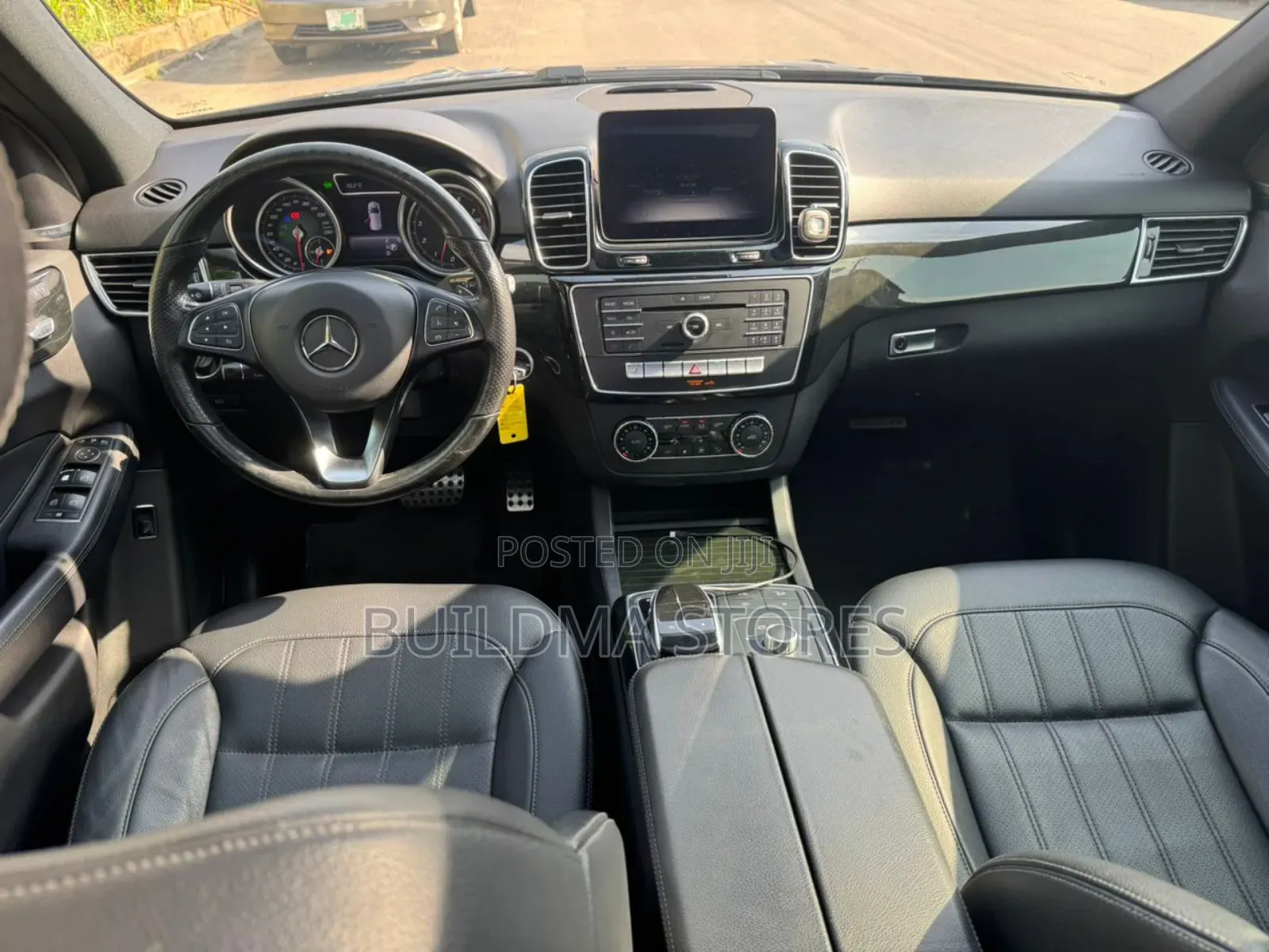 Mercedes-Benz GLE-Class GLE 400 4MATIC 2019 Blue in Oshodi - Cars ...