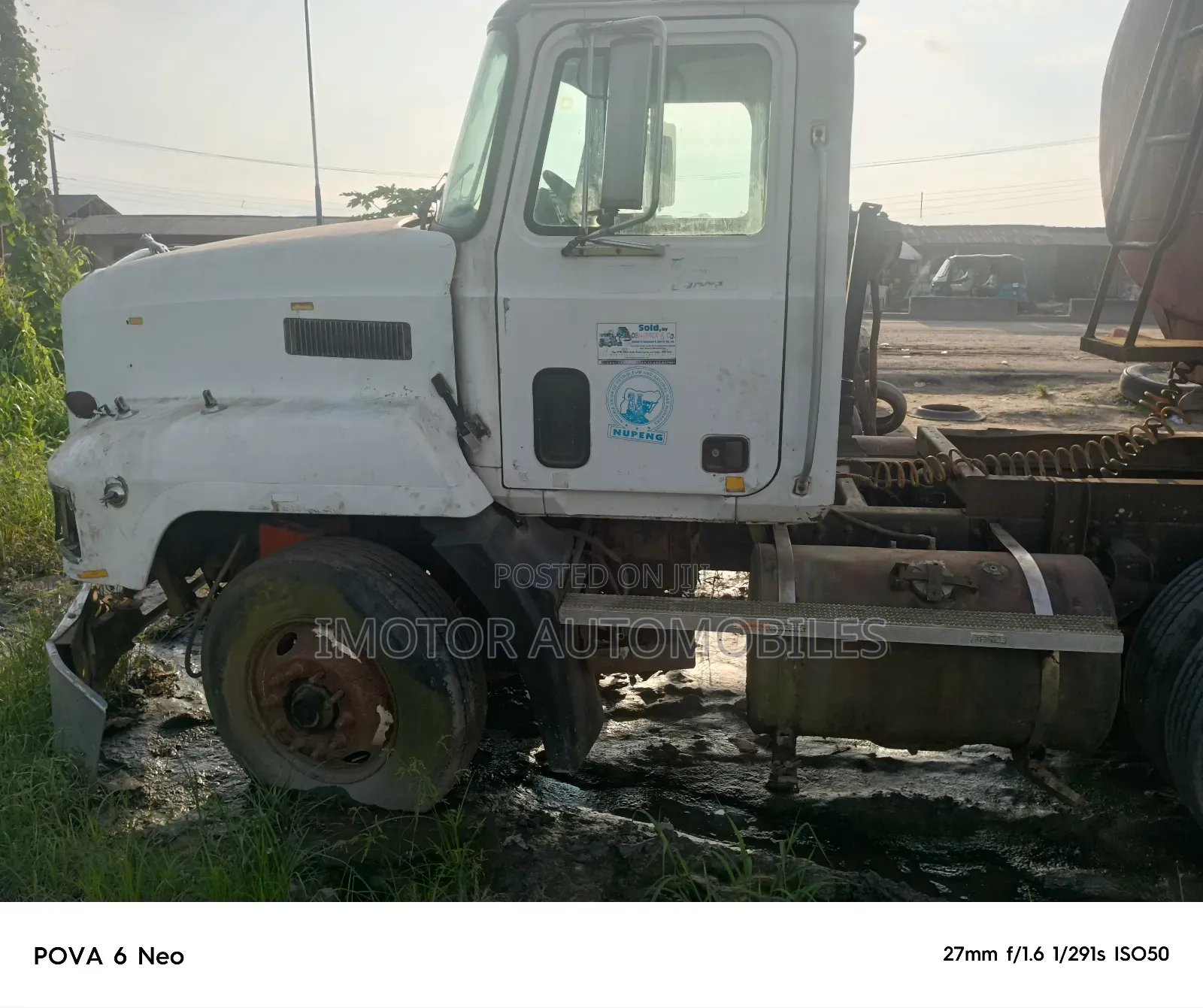 Mack Tanker Truck in Warri - Trucks & Trailers, Imotor Abe | Jiji.ng