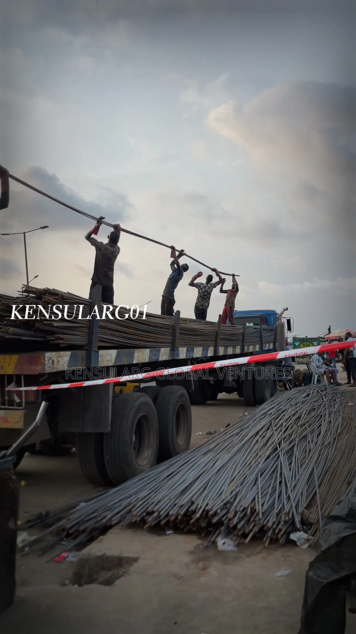 Iron Rod Tmt,Nail,Binding Wire,Brc And Chain Links Coated Available in ...