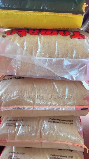 Premium Long Grain Foreign Rice in Karu - Food & Beverages, Margaret ...