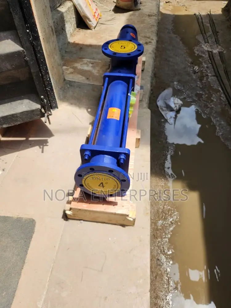 Mono Screw Pump 20hp/15kw in Ojo - Manufacturing Equipment, Nora ...