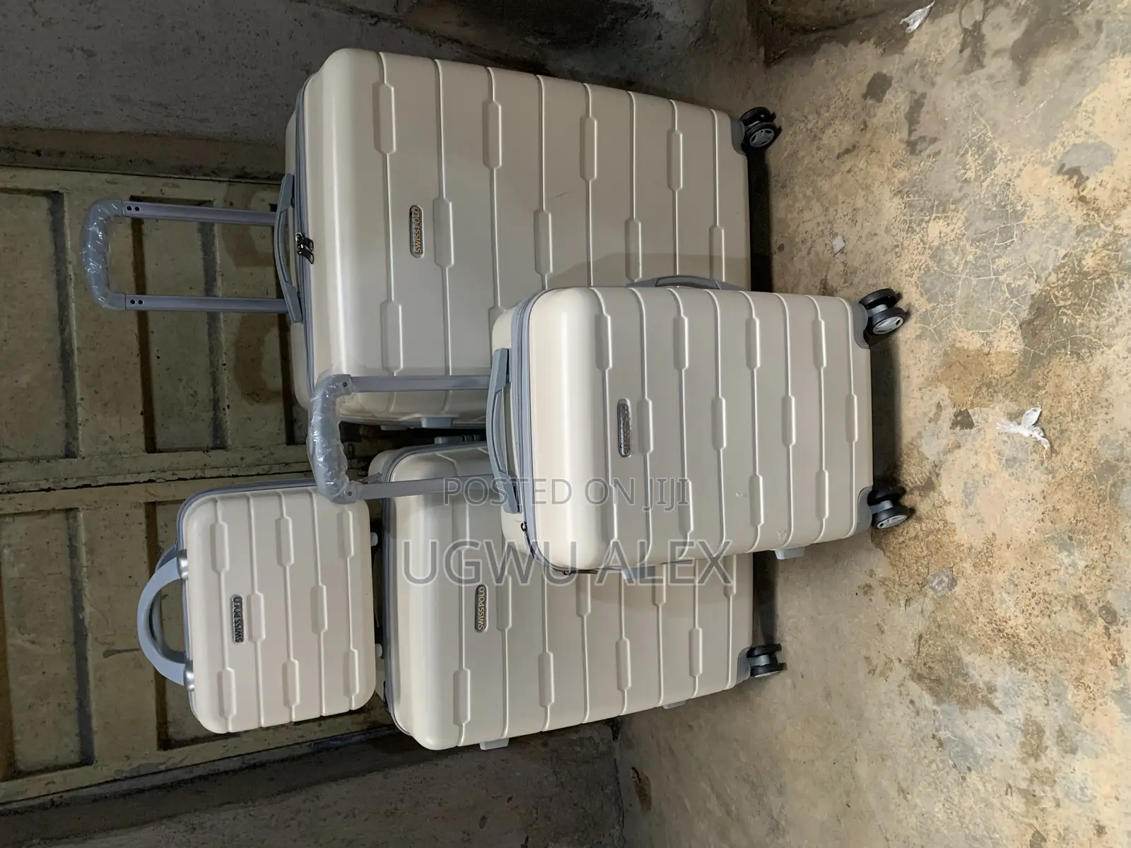 Swiss Polo in Lagos Island (Eko) - Bags, Ugwu Alex | Jiji.ng