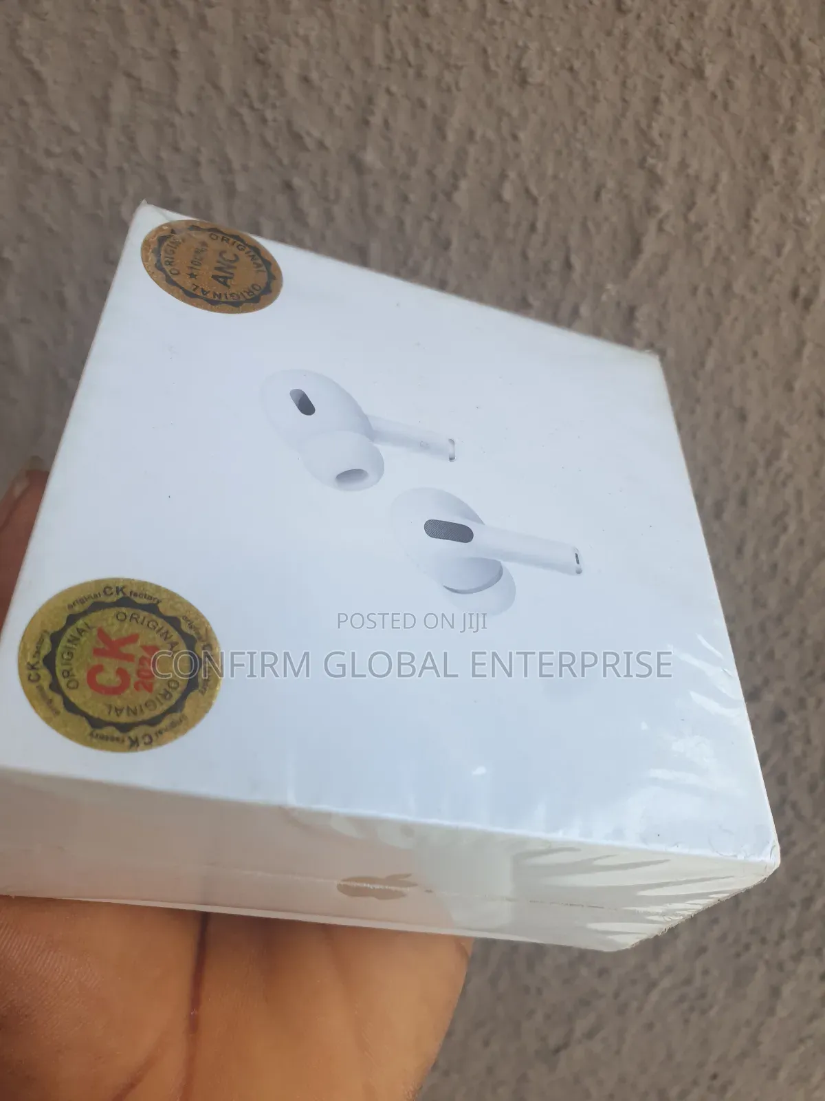 New Model Apple Airpod Pro 2nd Generation in Surulere - Accessories for ...