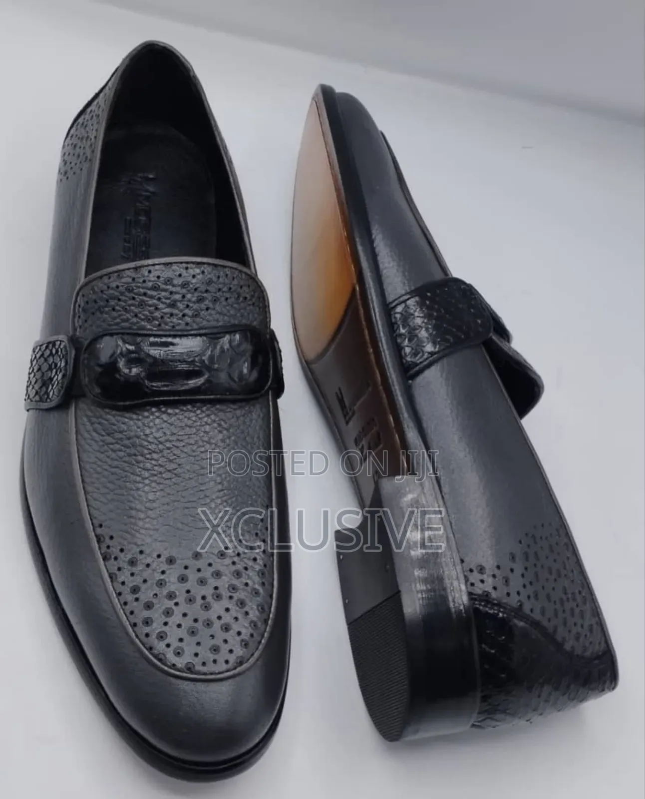 Italian Men Leather Shoes for Men Only. Very Soft and Comfortable in ...