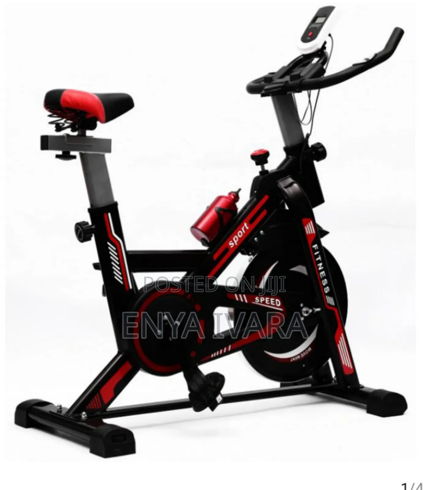 Sturdy Indoor/Outdoor Spinner Exercise Bike With Meter in Calabar ...